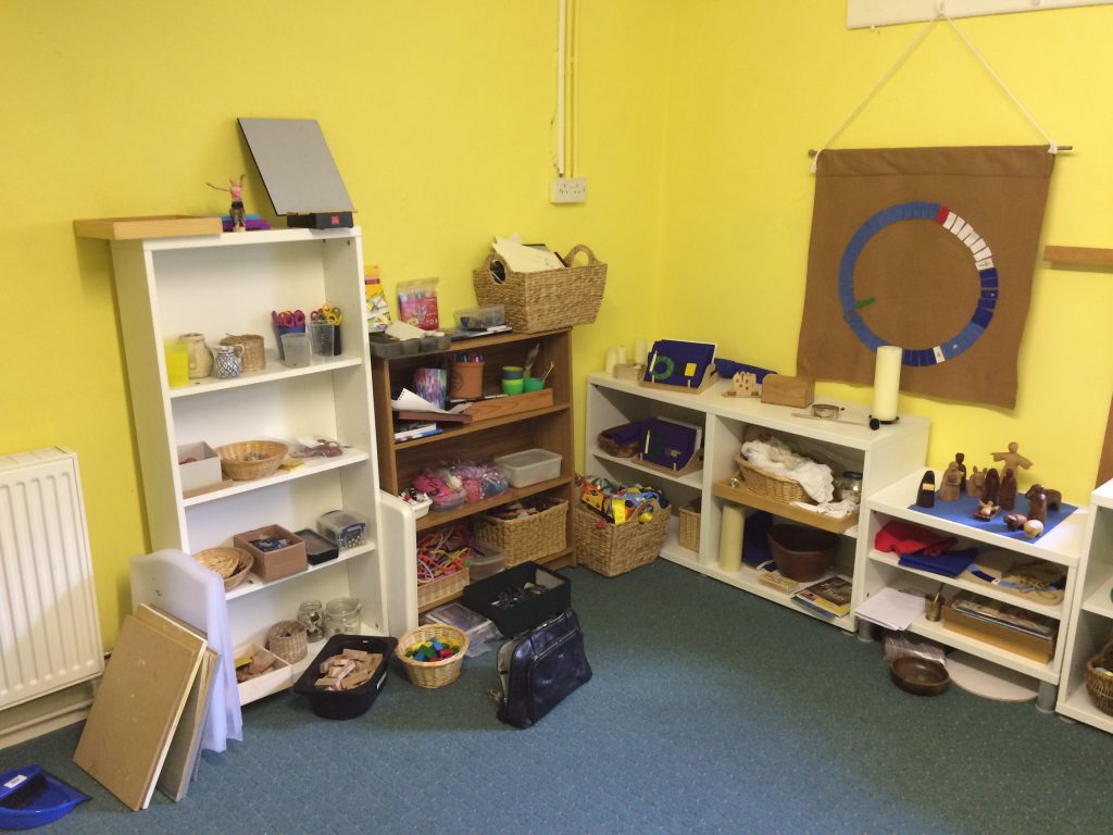 What is Godly Play? – Godly Play Scotland