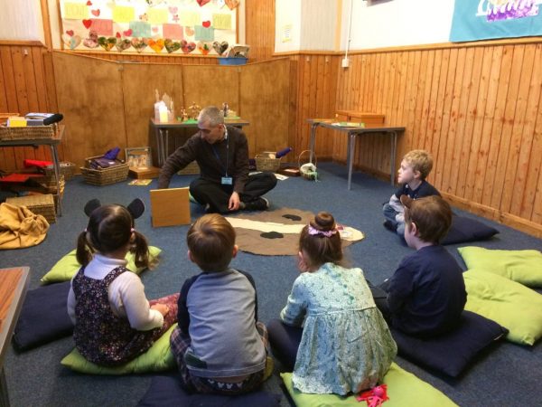 What is Godly Play? – Godly Play Scotland