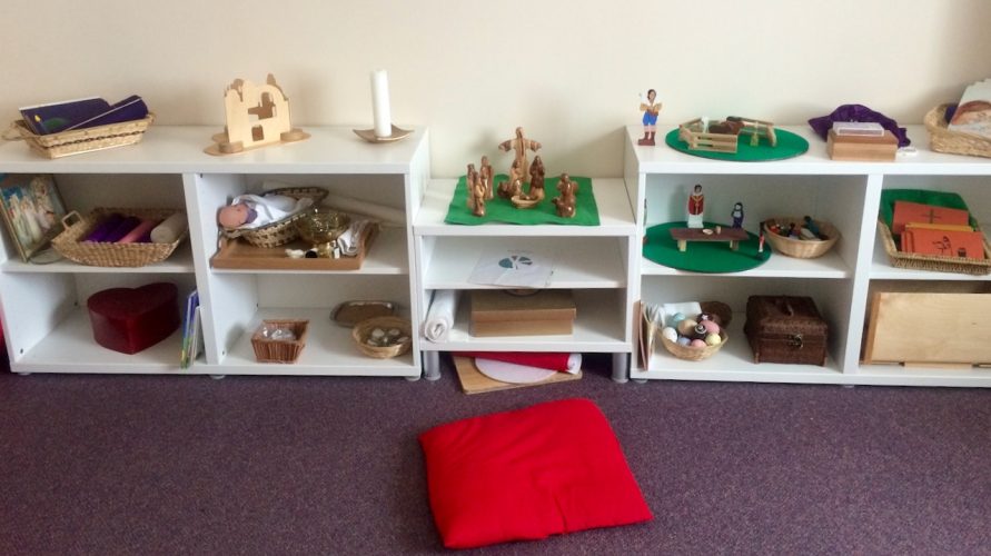 What is Godly Play? – Godly Play Scotland