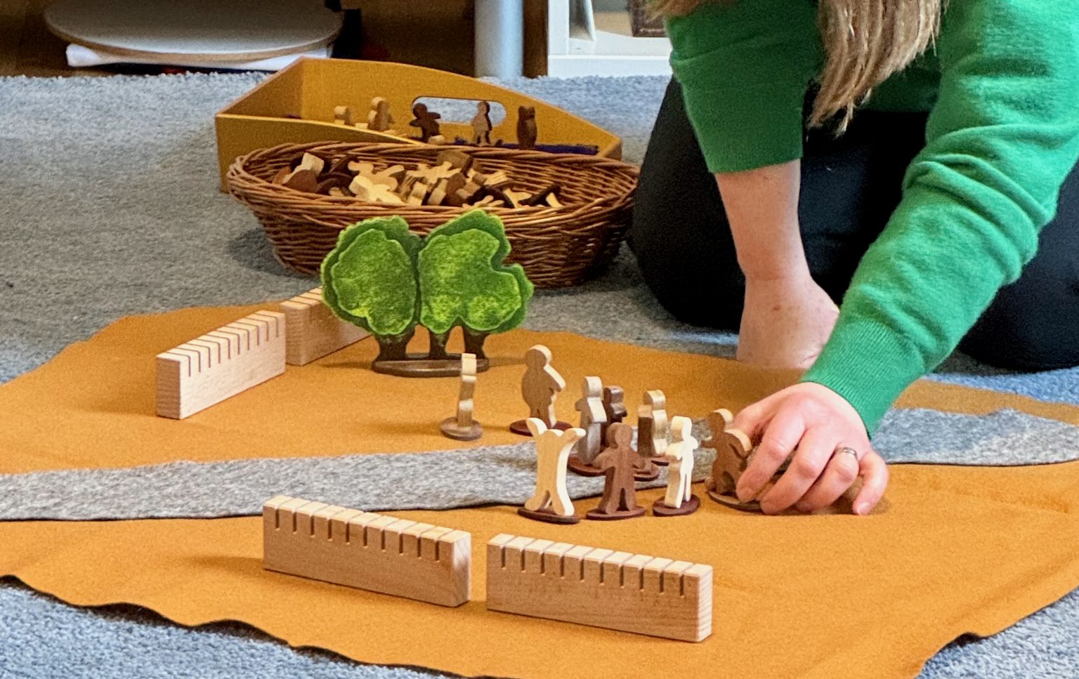Godly Play for Schools in Scotland – Godly Play Scotland
